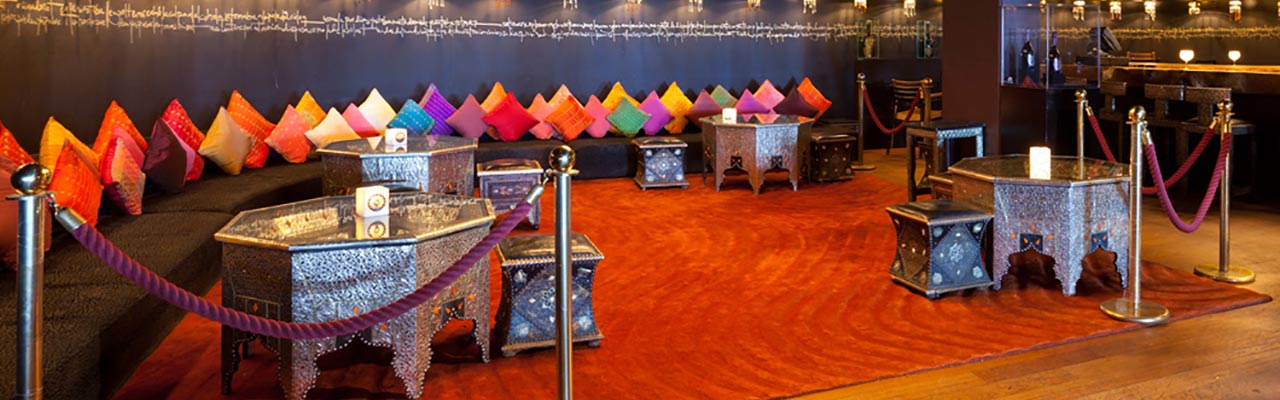 CDLC Vip Table Booking