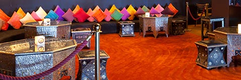 CDLC Vip Table Booking