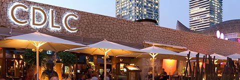 CDLC Vip Table Booking