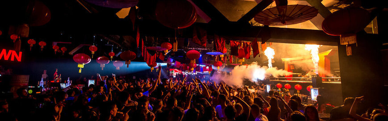 Downtown Vip Table Booking