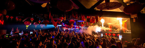 Downtown Vip Table Booking