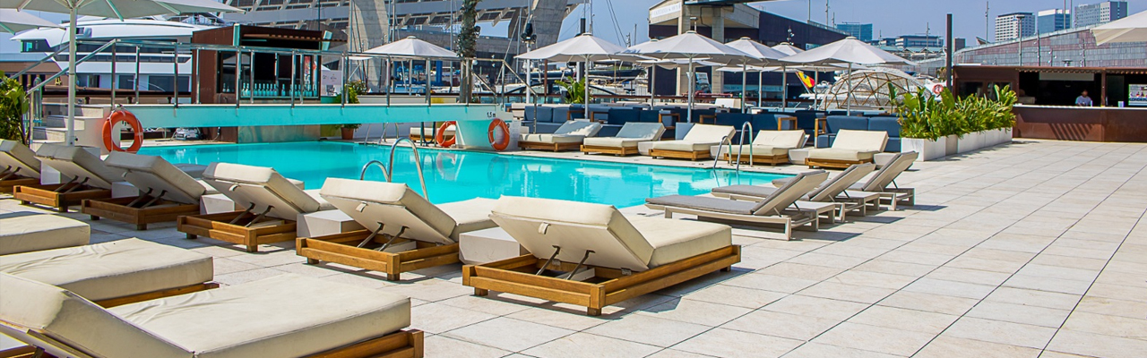 Go Beach Vip Table Booking