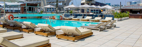 Go Beach Vip Table Booking
