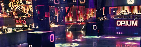 Opium Vip Table Booking