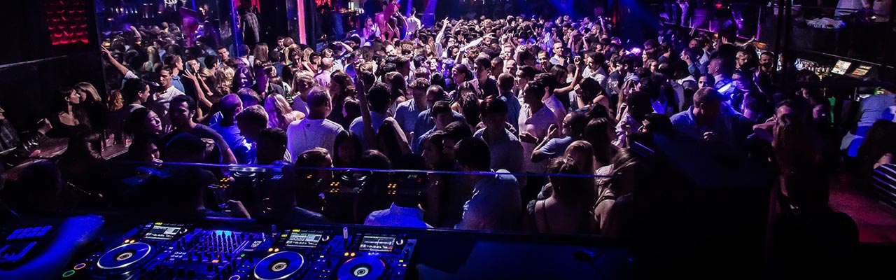 Opium Vip Table Booking