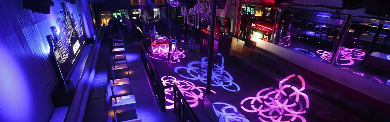 Otto Zutz Vip Table Booking