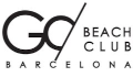 Go Beach Club Barcelona Table