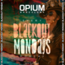 Opium Barcelona Table